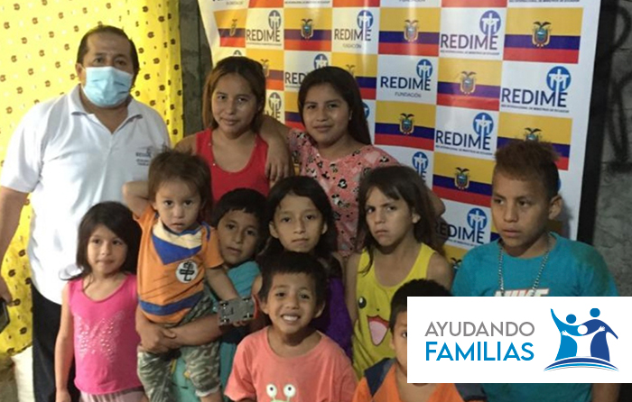 INICIO - Fundación Redime